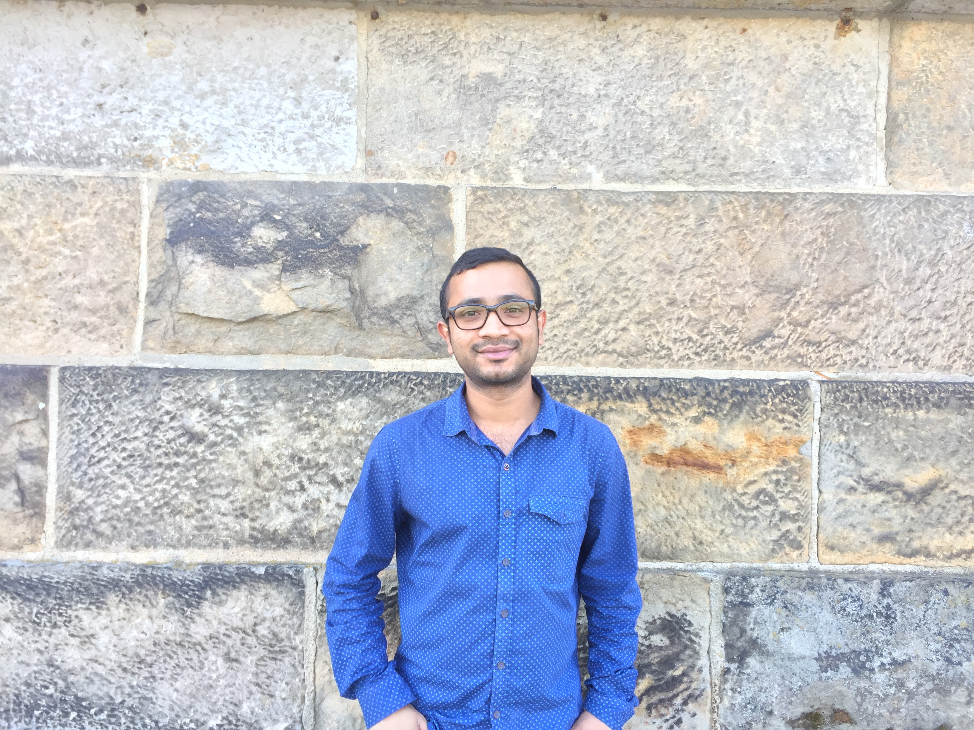 About Me - Rachappa's site